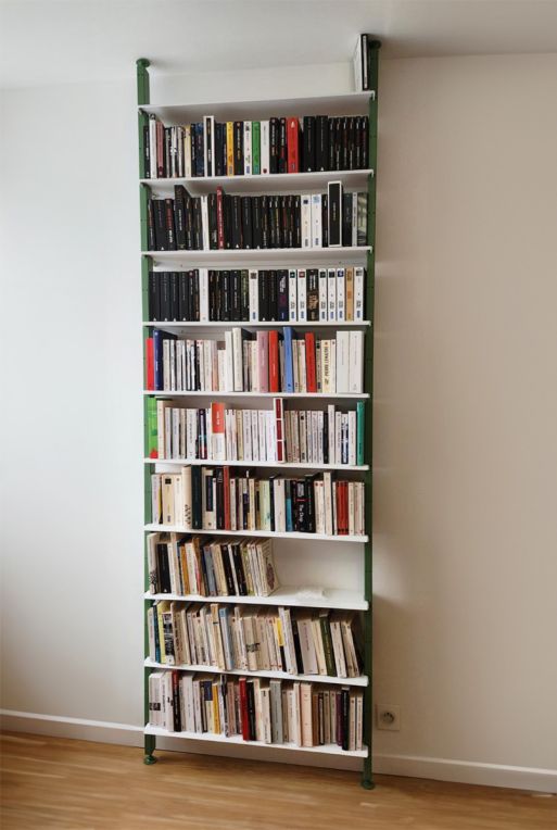 Etagère pour livres de poche | Bretagne Design