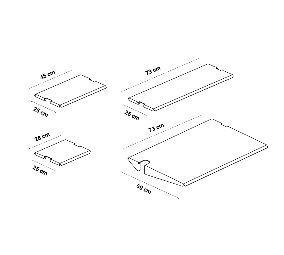 Comment choisir son étagère | Bretagne Design